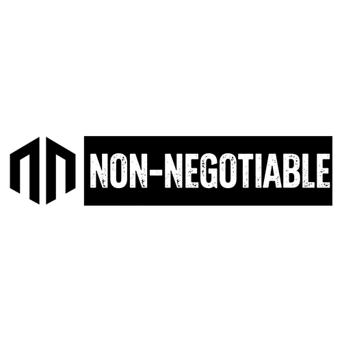 Non-Negotiable CANADA Tee - WHITE – NON-NEGOTIABLE BRAND